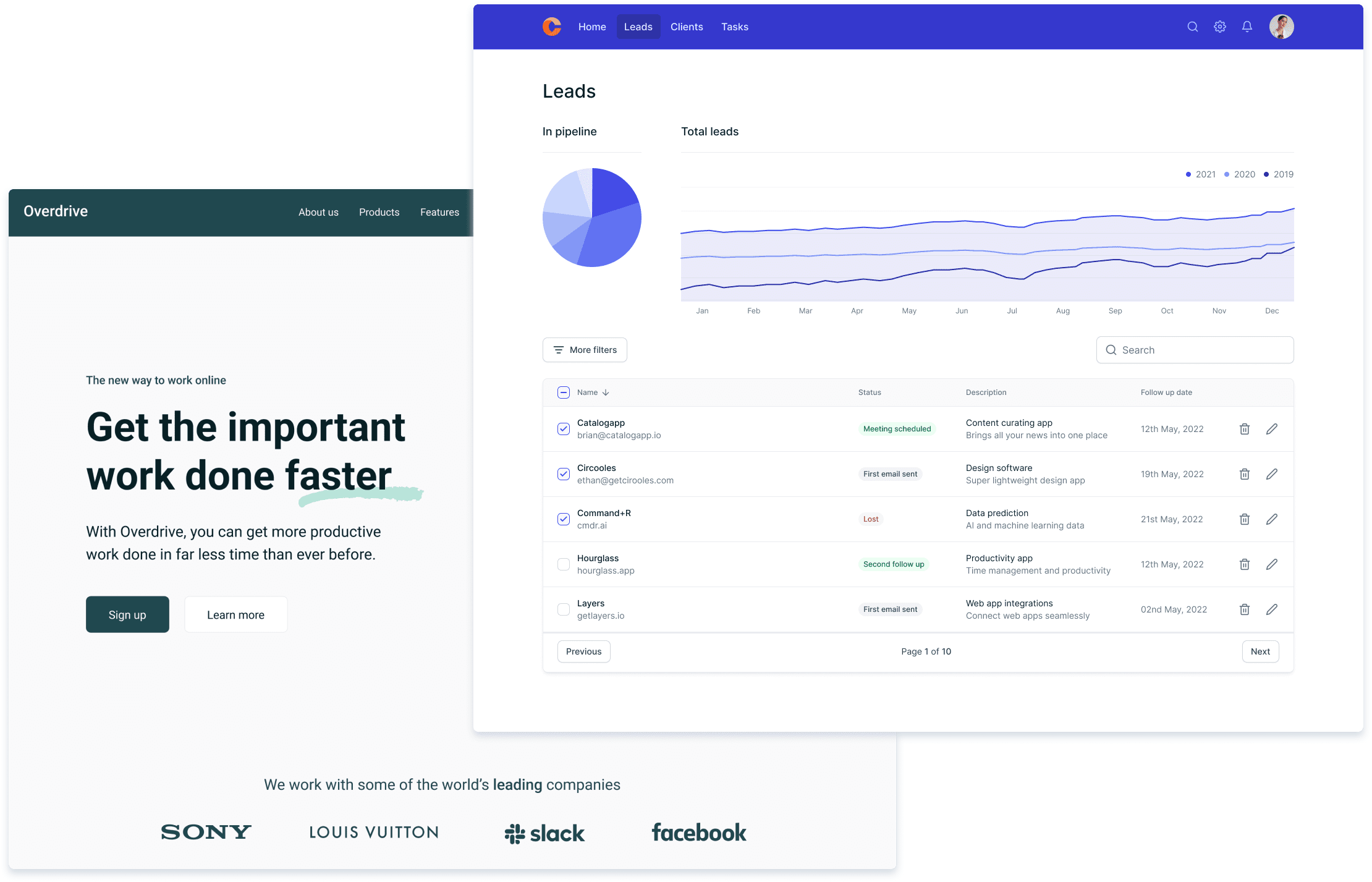 NocodeAssistant | Trusted Bubble Agency